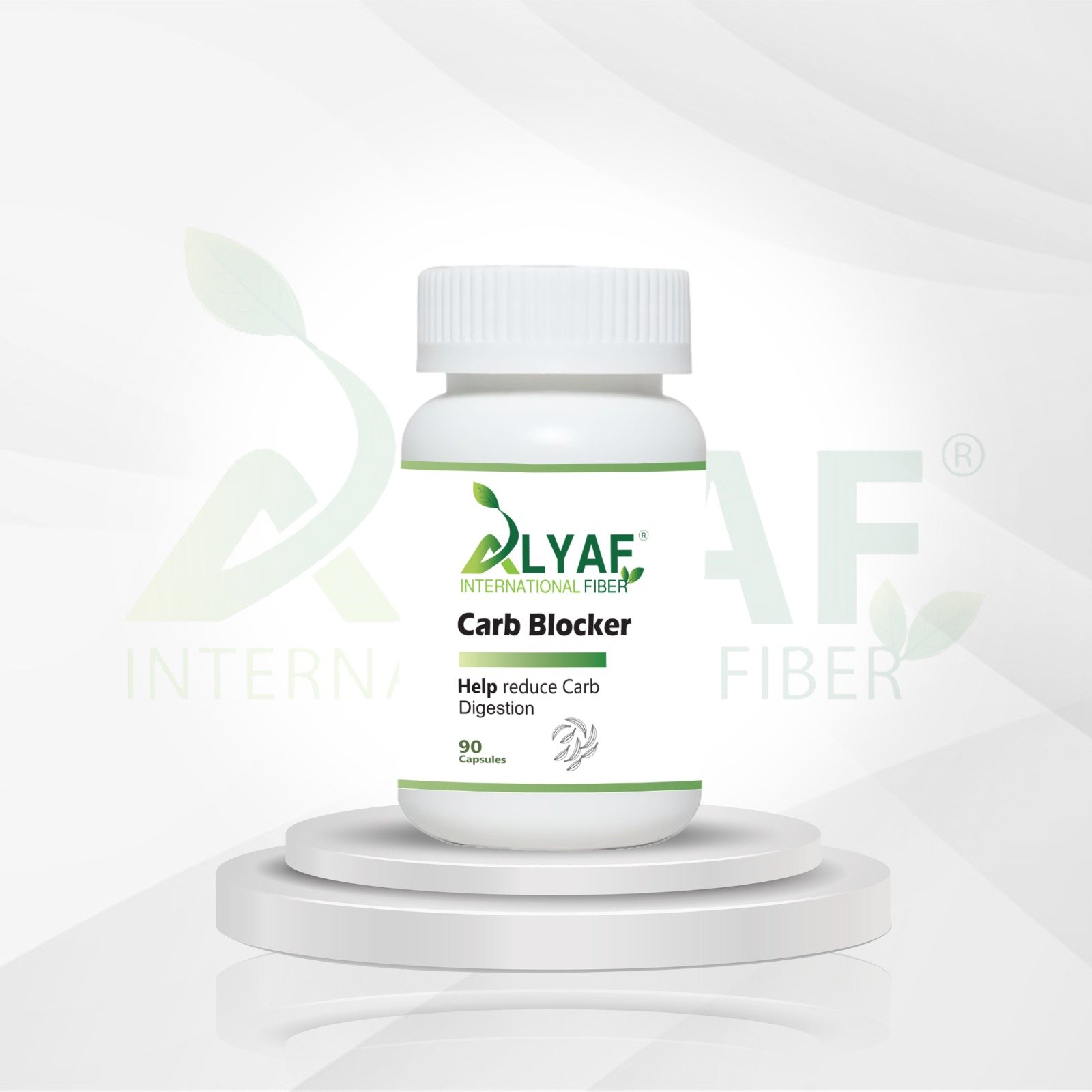 Carb Blocker - Fiber International