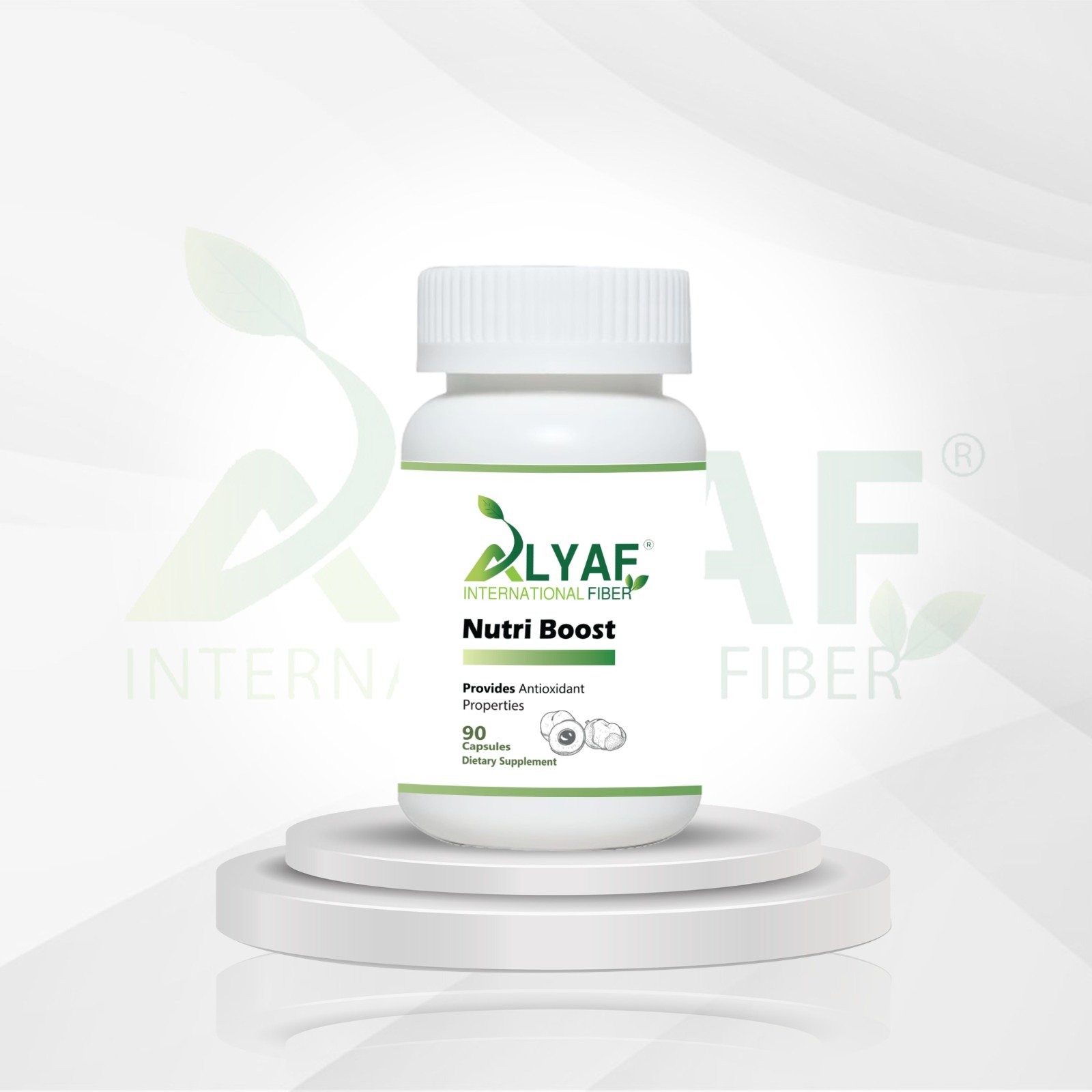 Nutri Boost - Fiber International